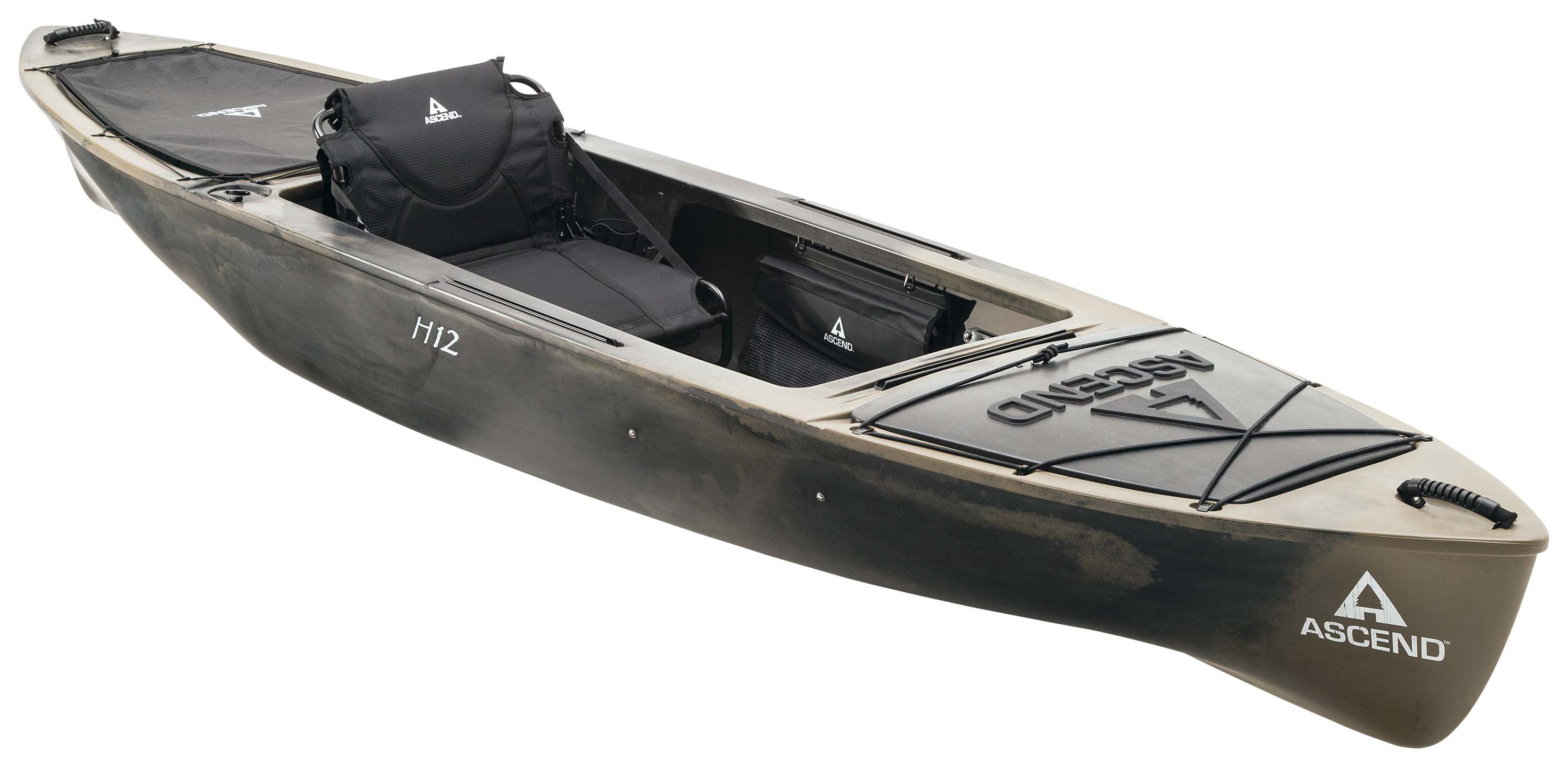 Ascend H12 Sit-In Hybrid Kayak | Cabela's